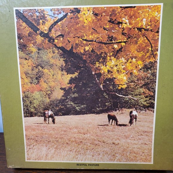 Whitman | Toys | New Vintage Whitman Puzzle 50 Piece A465 Series 237 ...